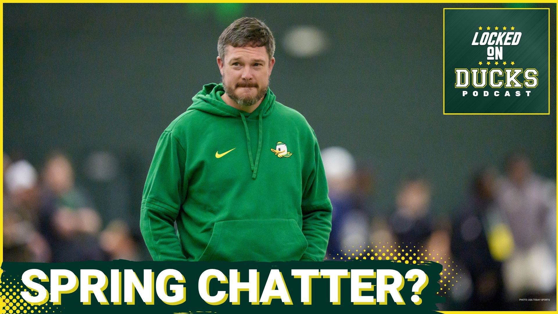 Oregon Ducks Offensive Line Faces QUESTIONS After Losing Alex Harkey ...