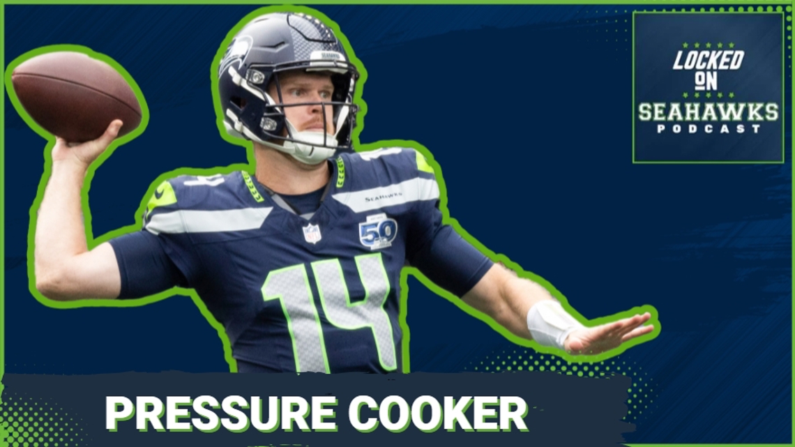 Which Seattle Seahawks Face MOST PRESSURE Entering Divisional Round ...