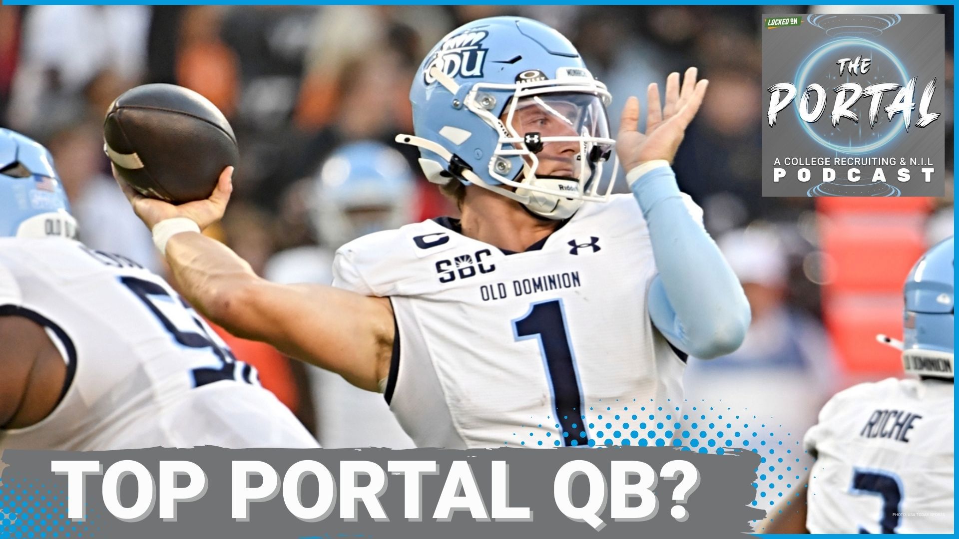MONEY TALKS: Colton Joseph DRIVES Transfer Portal Quarterback Market ...
