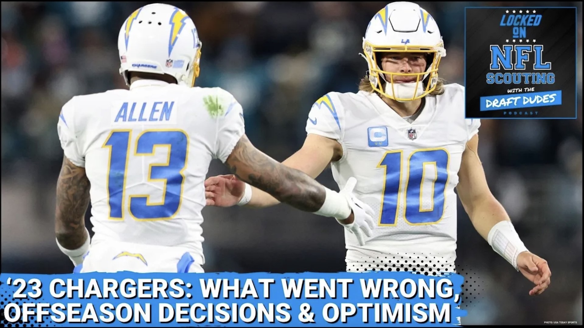 2023 Los Angeles Chargers: What went wrong, key offseason decisions and ...