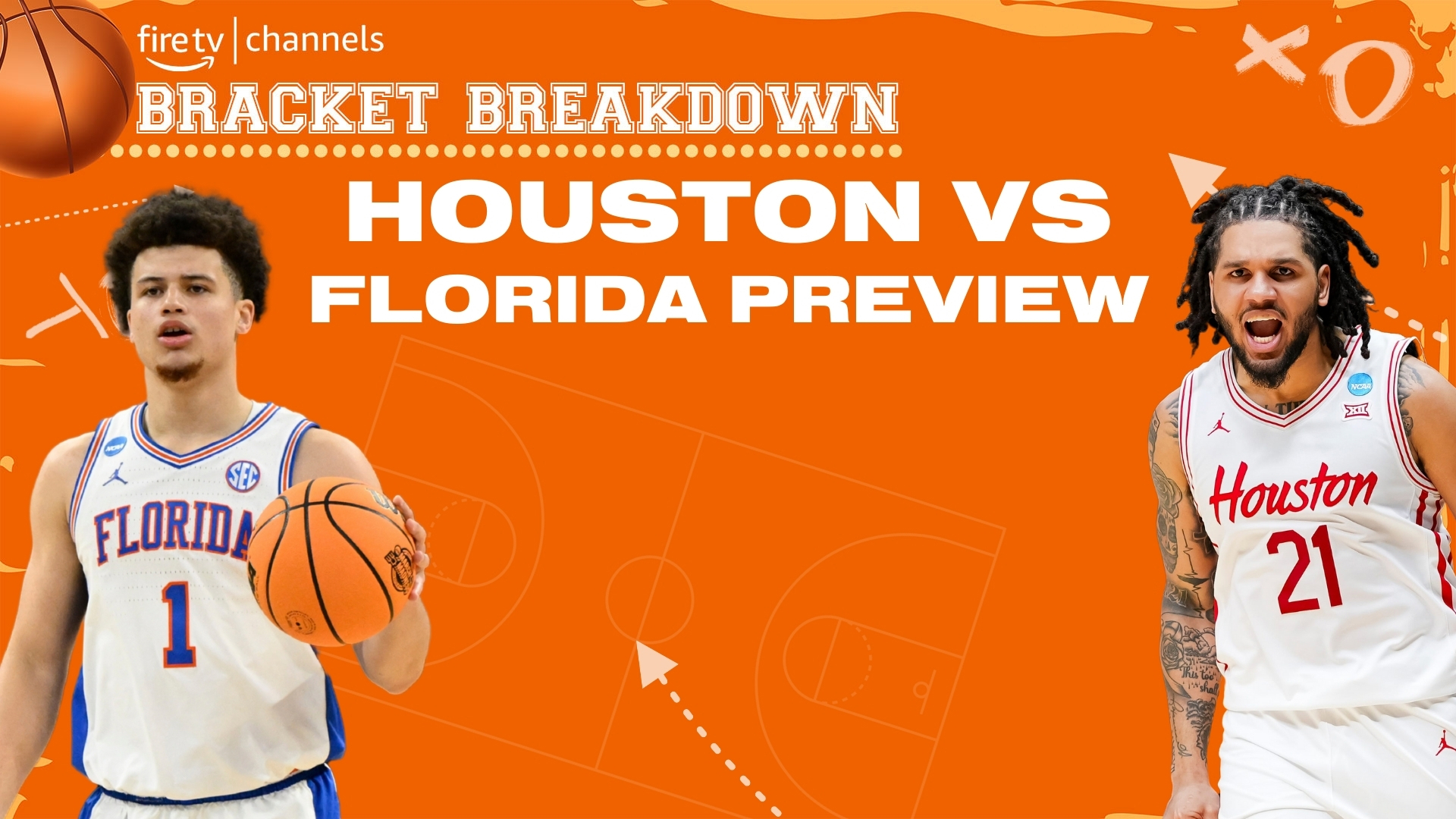 Houston Cougars vs Florida Gators national championship preview: It all ...