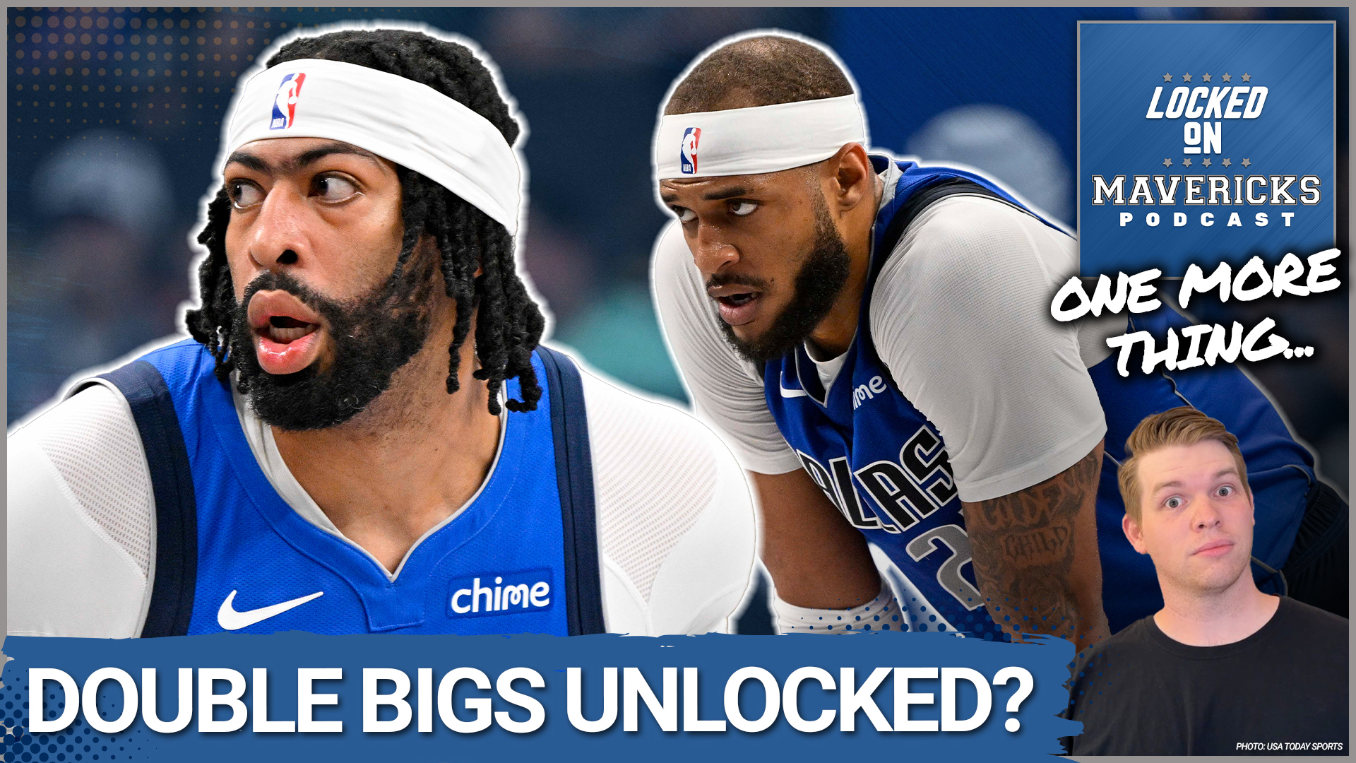 Jason Kidd Wants to Try Double Bigs Again, Will it Work? | Cooper Flagg ...