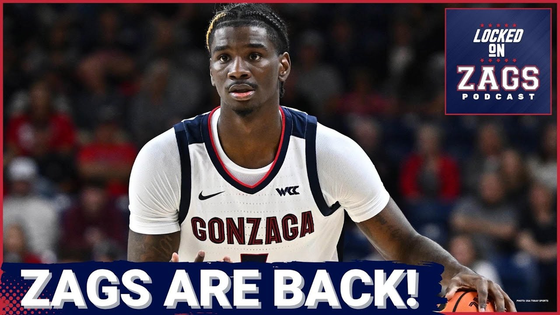 Gonzaga basketball is BACK! What to watch for in exhibition opener | Will Tyon Grant-Foster suit ...