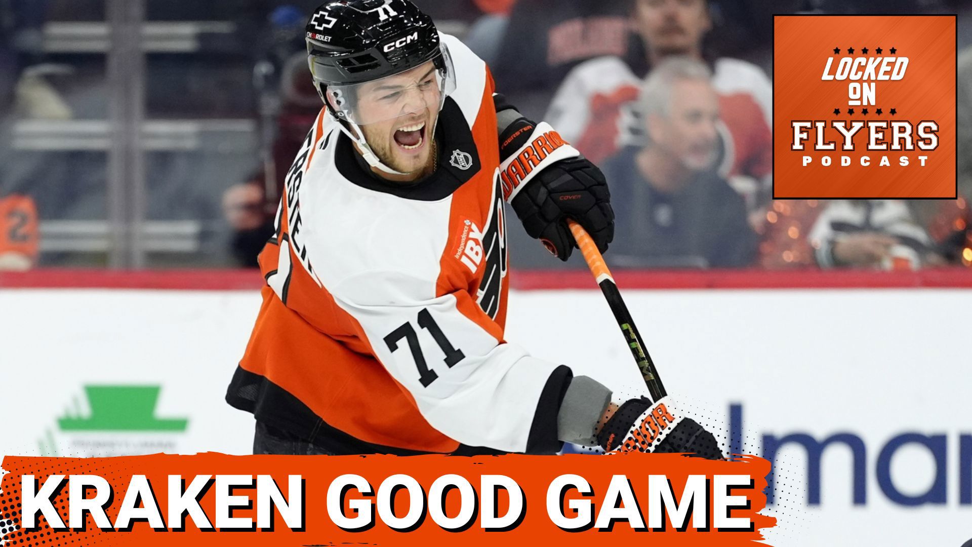 COMPLETE EFFORT in Philadelphia Flyers win Seattle Kraken; Plus, our ...