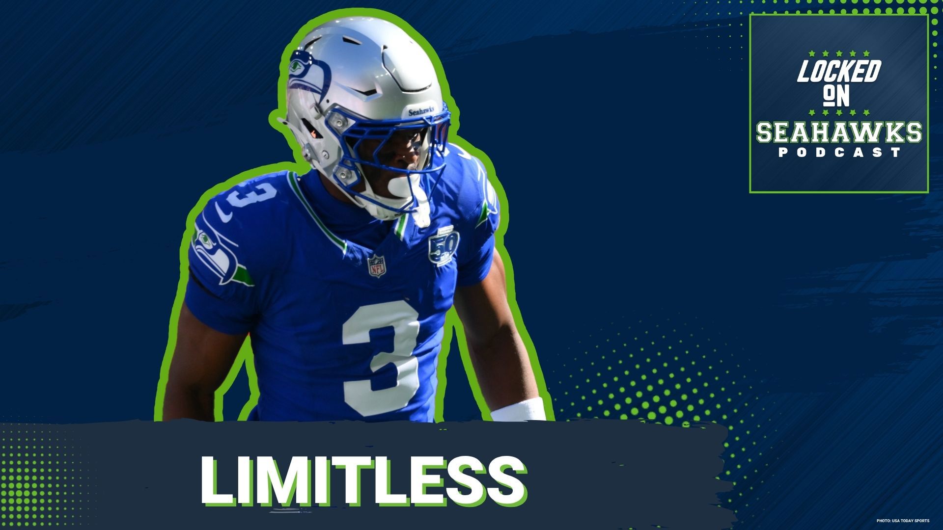 Operation LIMITLESS: Seattle Seahawks UNICORN Nick Emmanwori on Cusp of ...