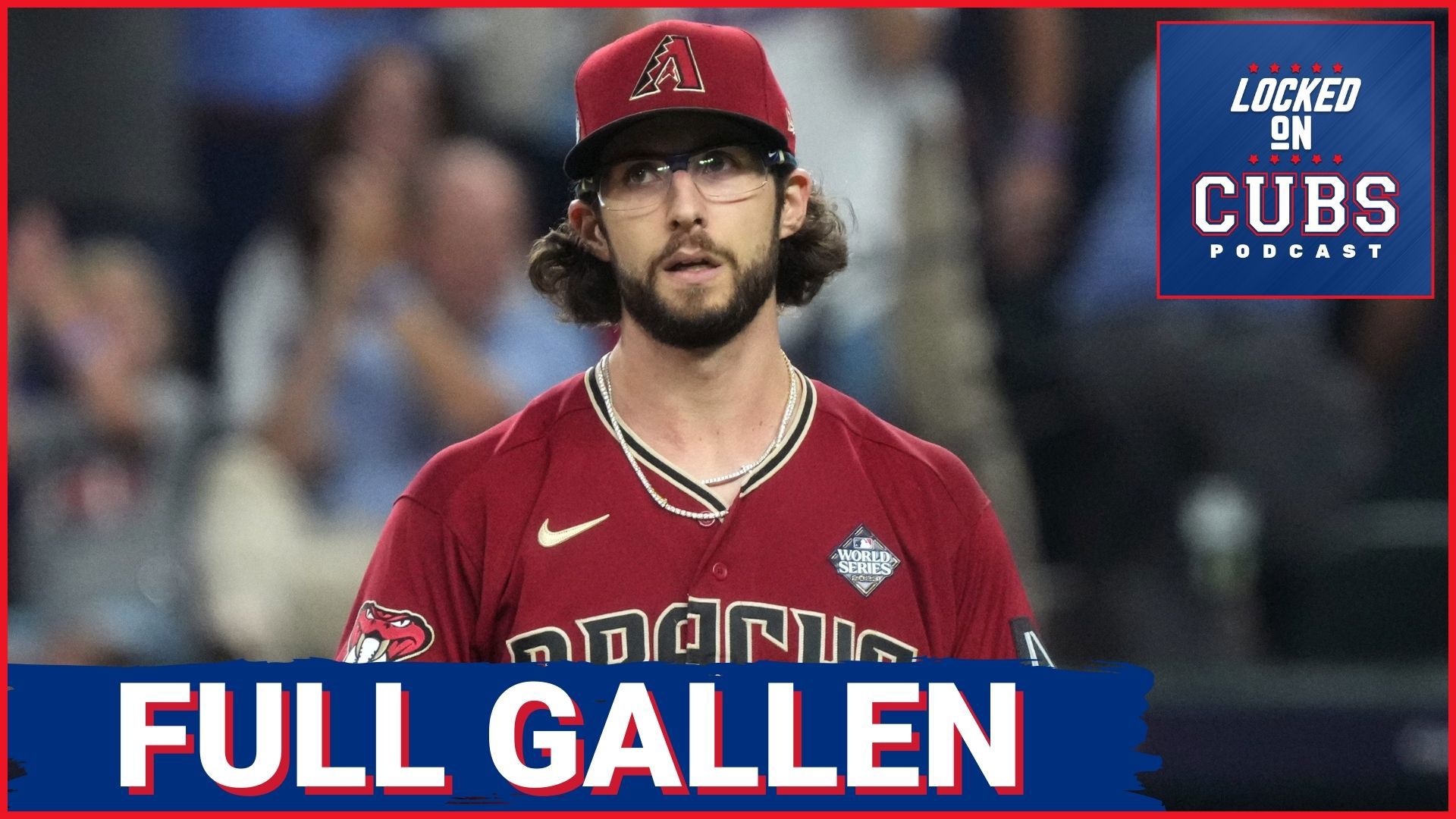 Chicago Cubs linked to Zac Gallen | Winter Meetings Preview | fox61.com