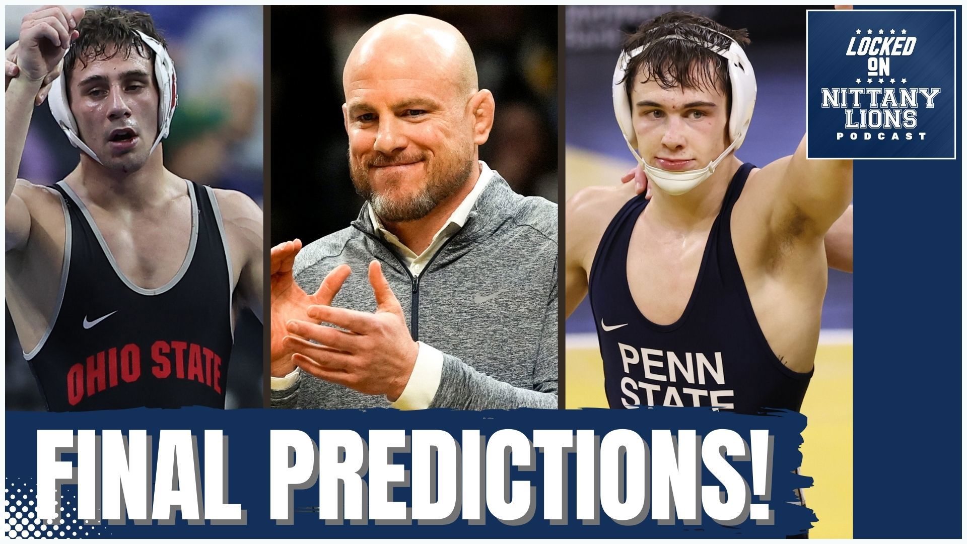 Penn State Wrestling Should Win By HOW MUCH?! — Predictions for Penn ...
