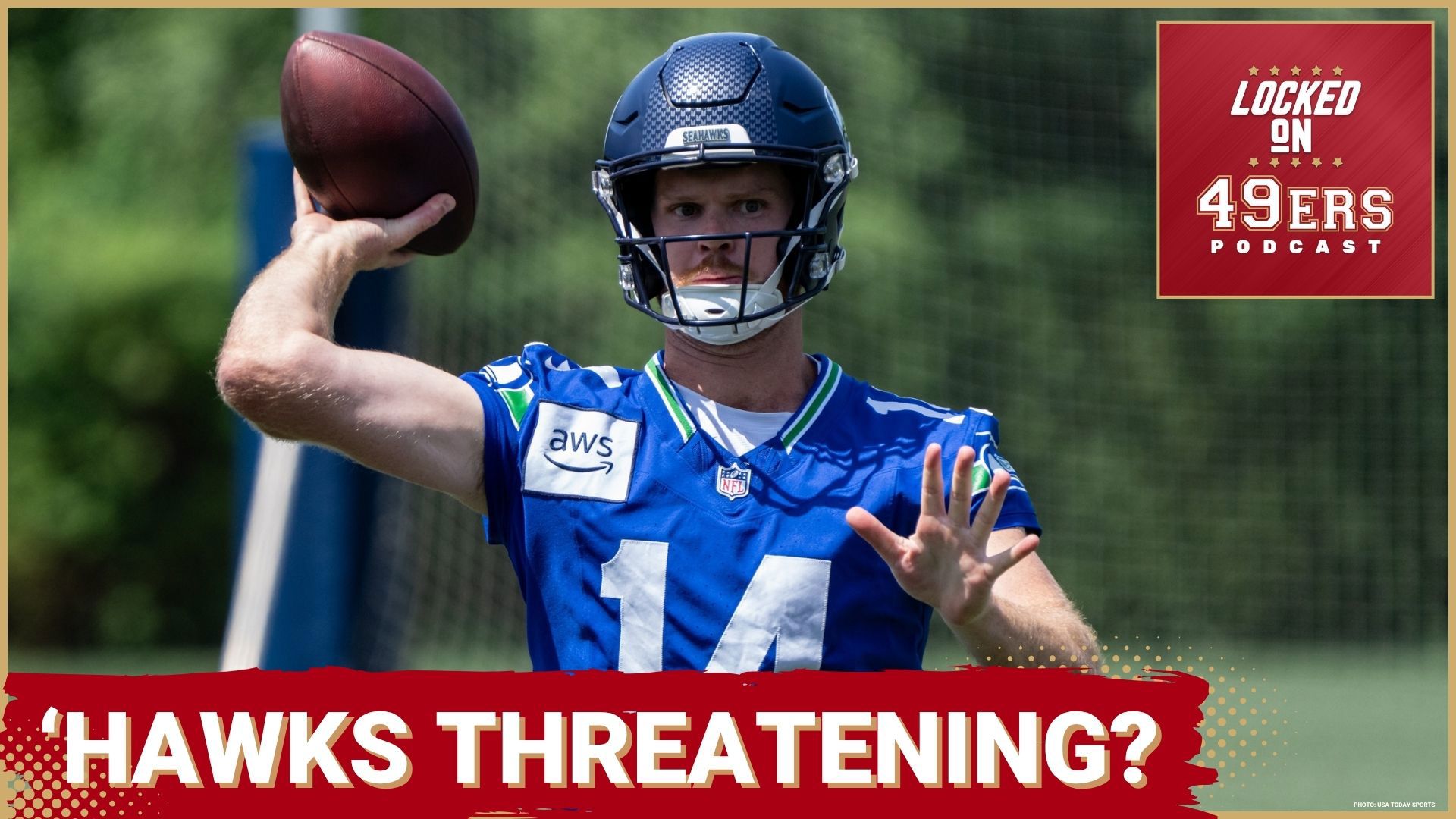 RIVALS WEEK: Seahawks Searching for Identity in 2025 | rocketcitynow.com