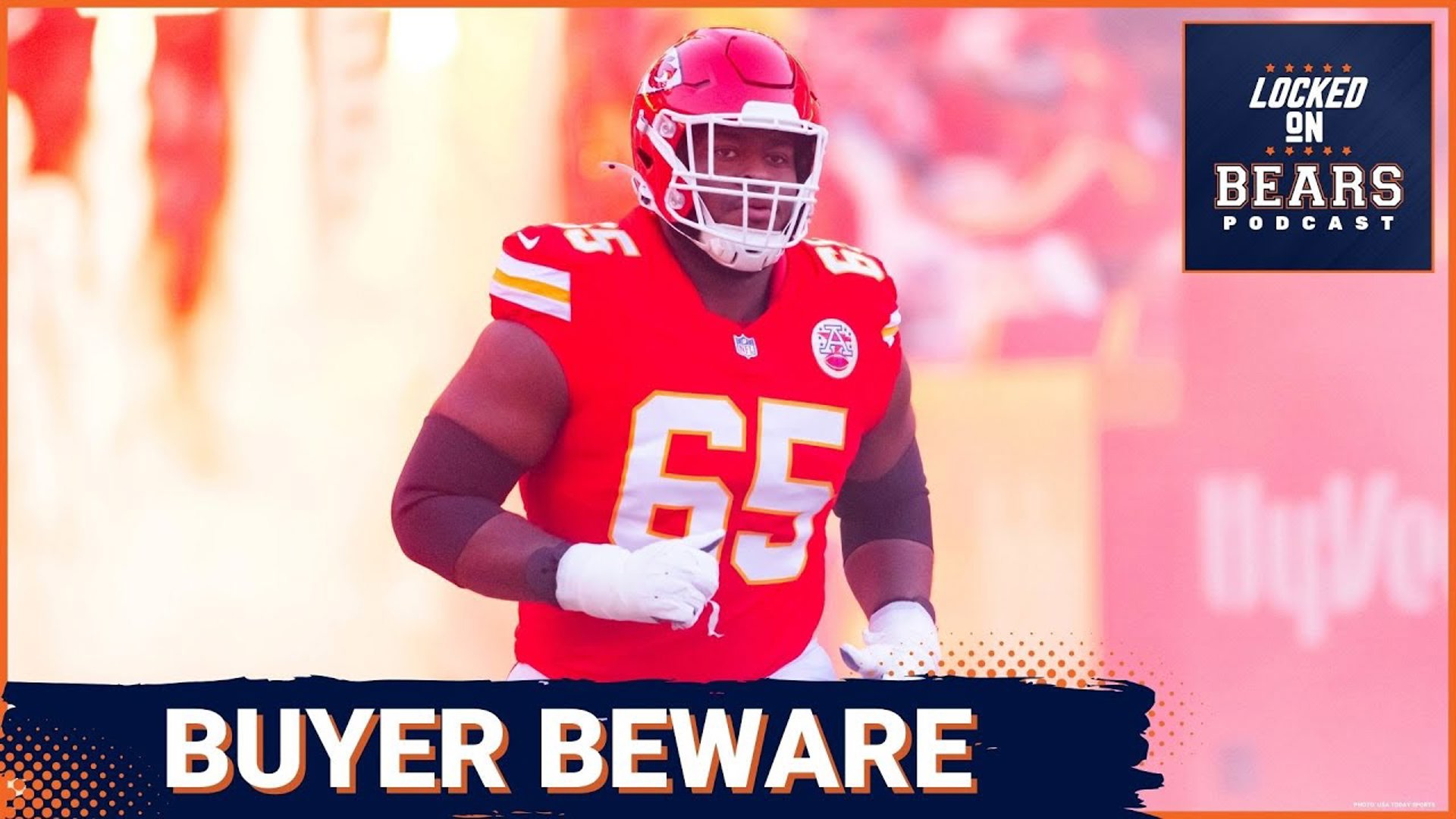 Buyer Beware: Why Chicago Bears should avoid spending top dollar on ...