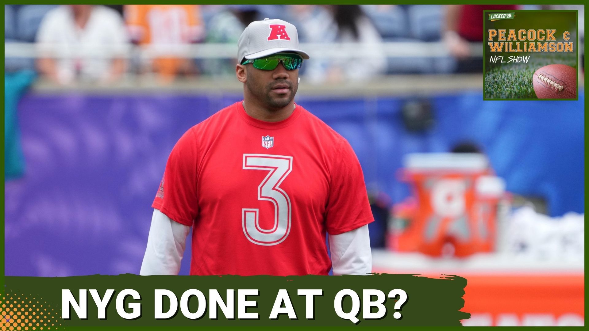 Draft Ramifications of Russell Wilson Signing with the New York Giants ...