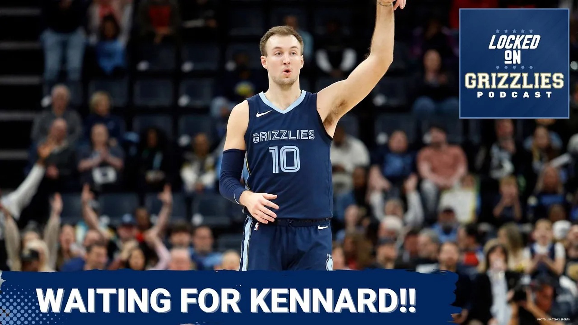 Memphis still waiting on Luke Kennard, 2024 NBA Free Agency wish lists ...