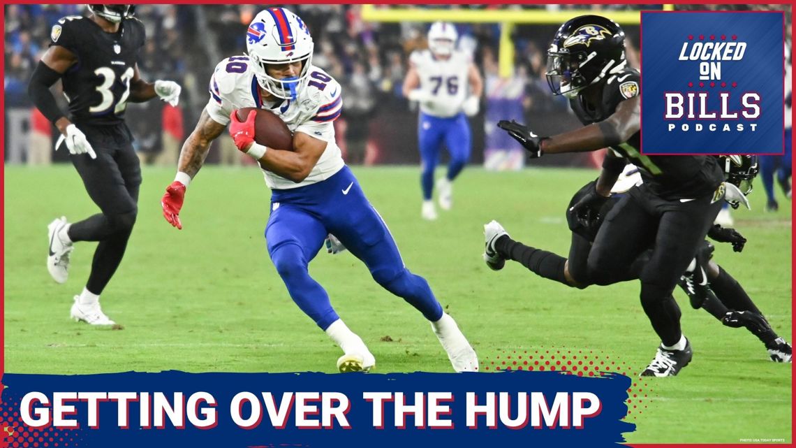 Buffalo Bills Key to Getting Over the Hump, Larry Ogunjobi’s Role, the New Safety Tandem & more ...