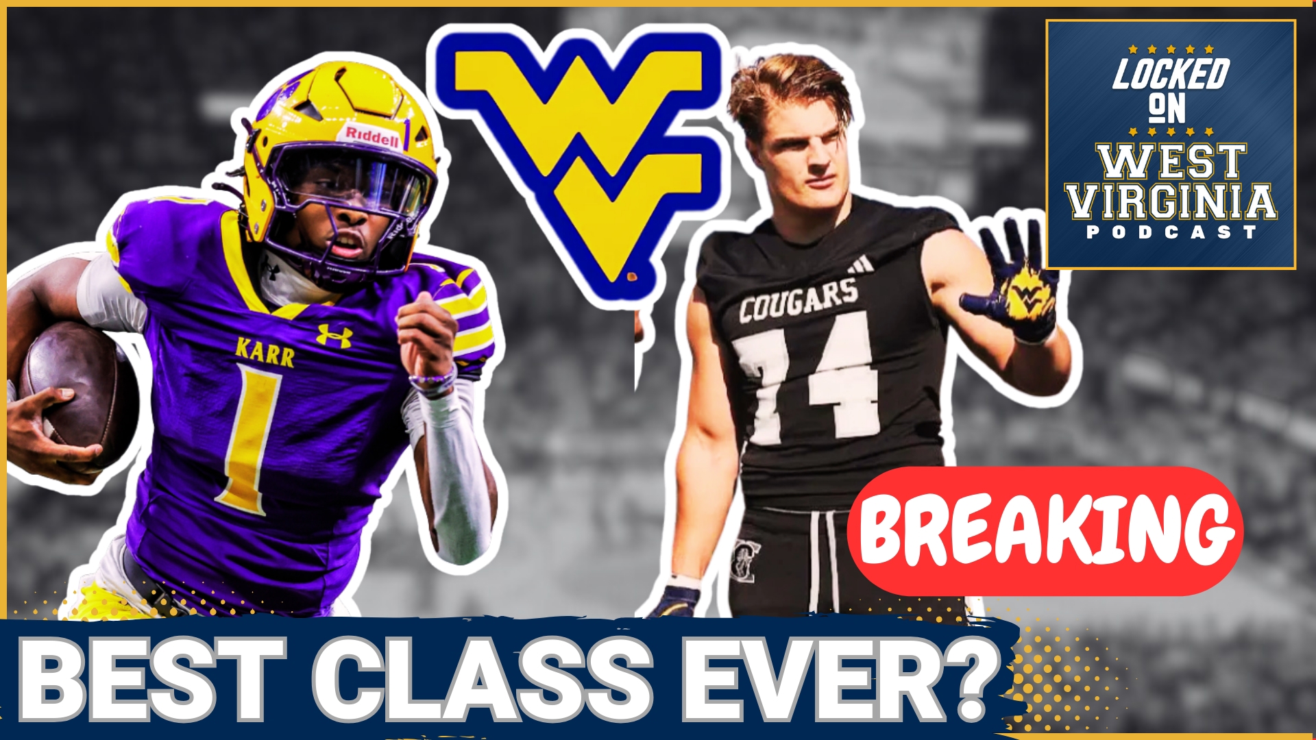 GOING OFF! Recruiting Analyst PRAISES WVU's TOP RANKED CLASS, says ...