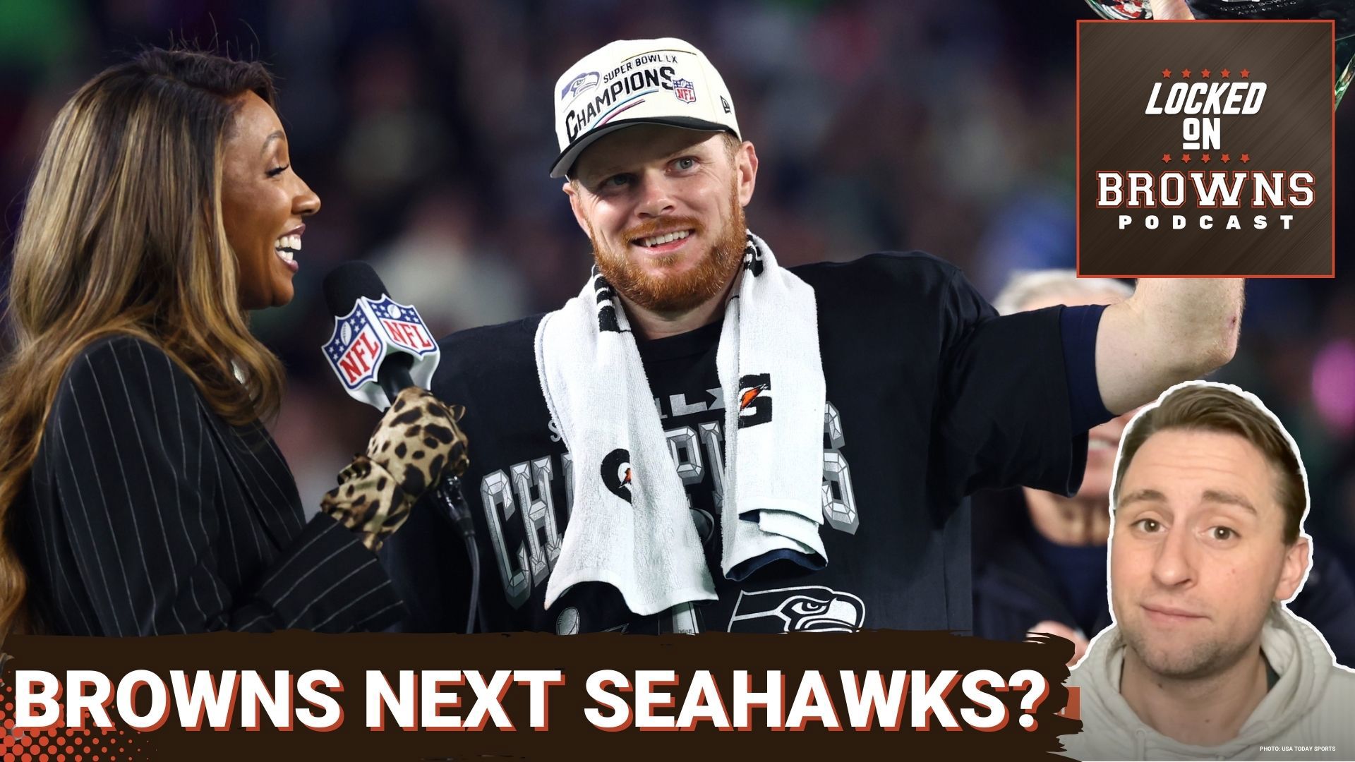 BLUEPRINT: Can Cleveland Browns REPLICATE Seattle Seahawks’ Path to ...
