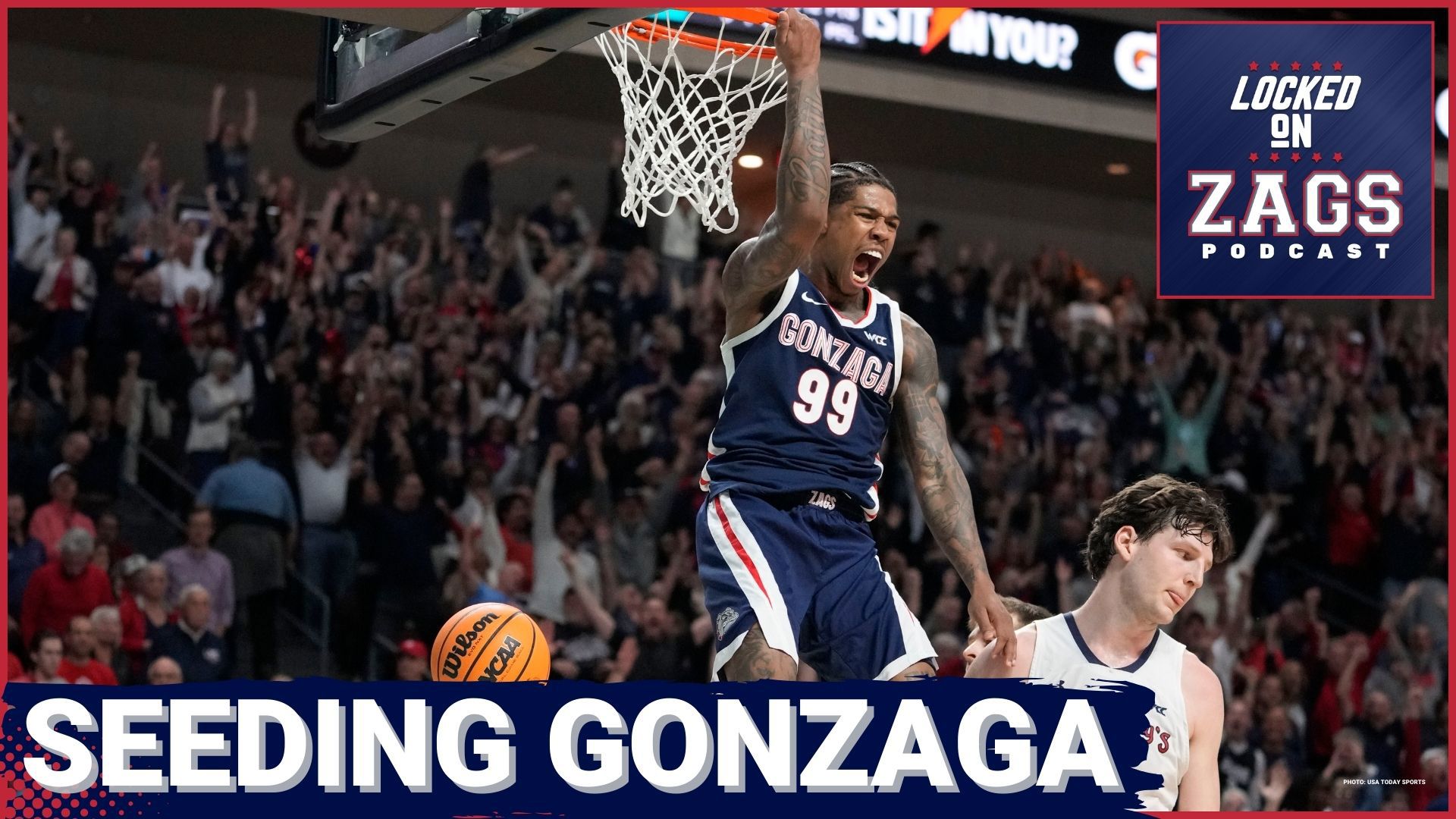 Projecting Gonzaga's NCAA Tournament seed after HUGE win over Saint ...