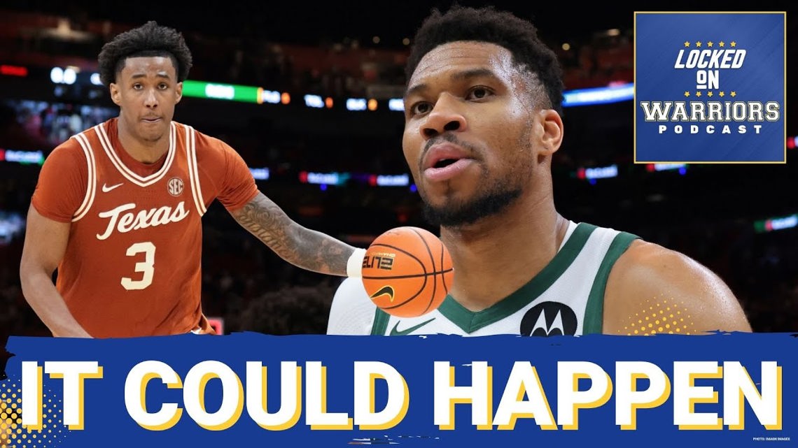 Why Giannis Trade COULD IMPACT Golden State Warriors | weareiowa.com