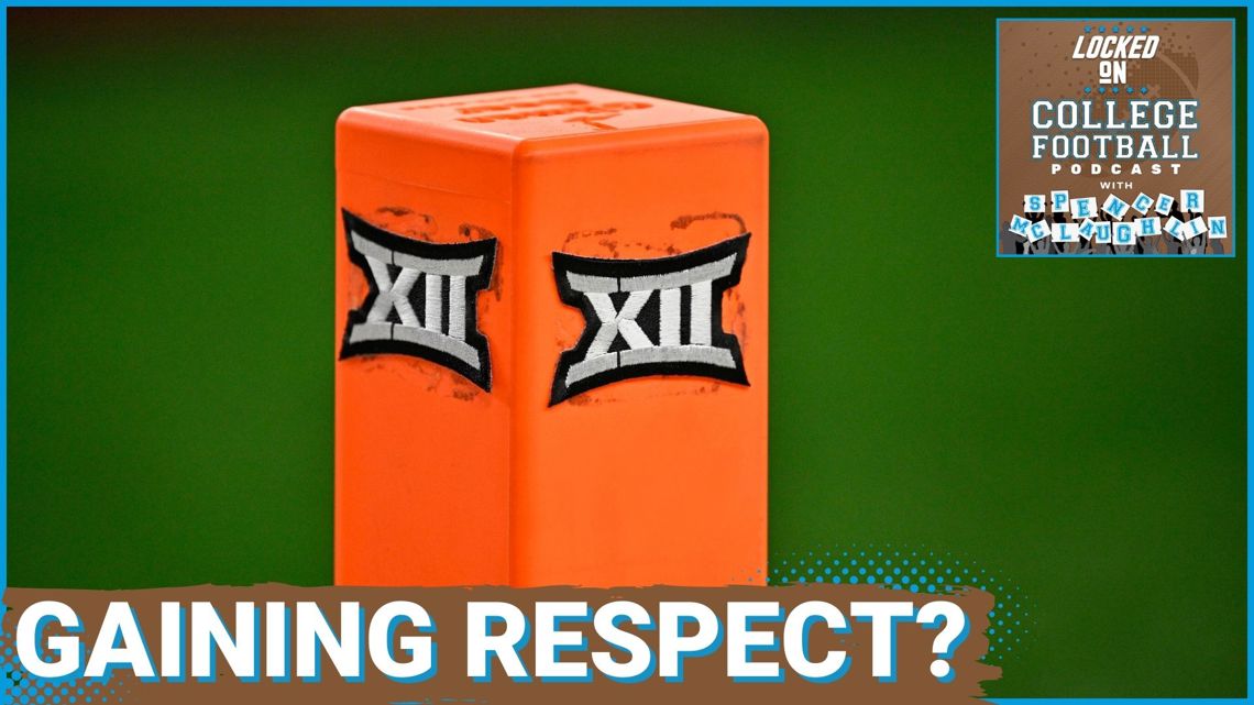 UNDERRATED? Can Big 12 Stars BYU, Arizona State DELIVER Wins That ...