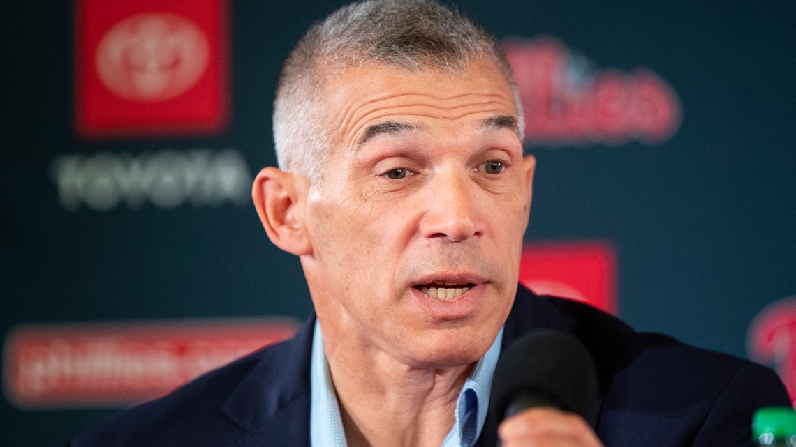 Former Phillies manager Joe Girardi to join Chicago Cubs TV booth ...