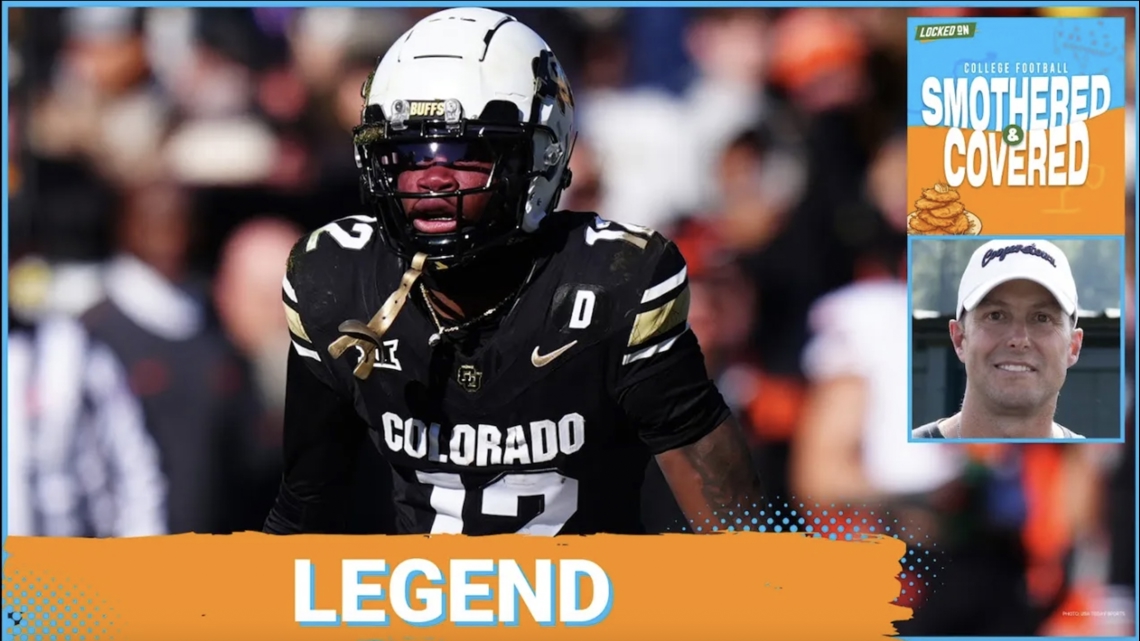 Colorado star Travis Hunter's legacy is set in stone, and unlike ...