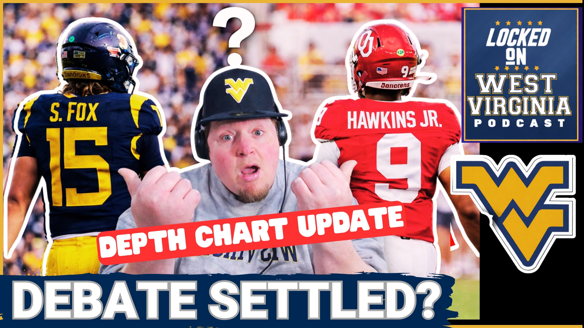 Did ON3 just tip their hand on West Virginia’s quarterback battle ...