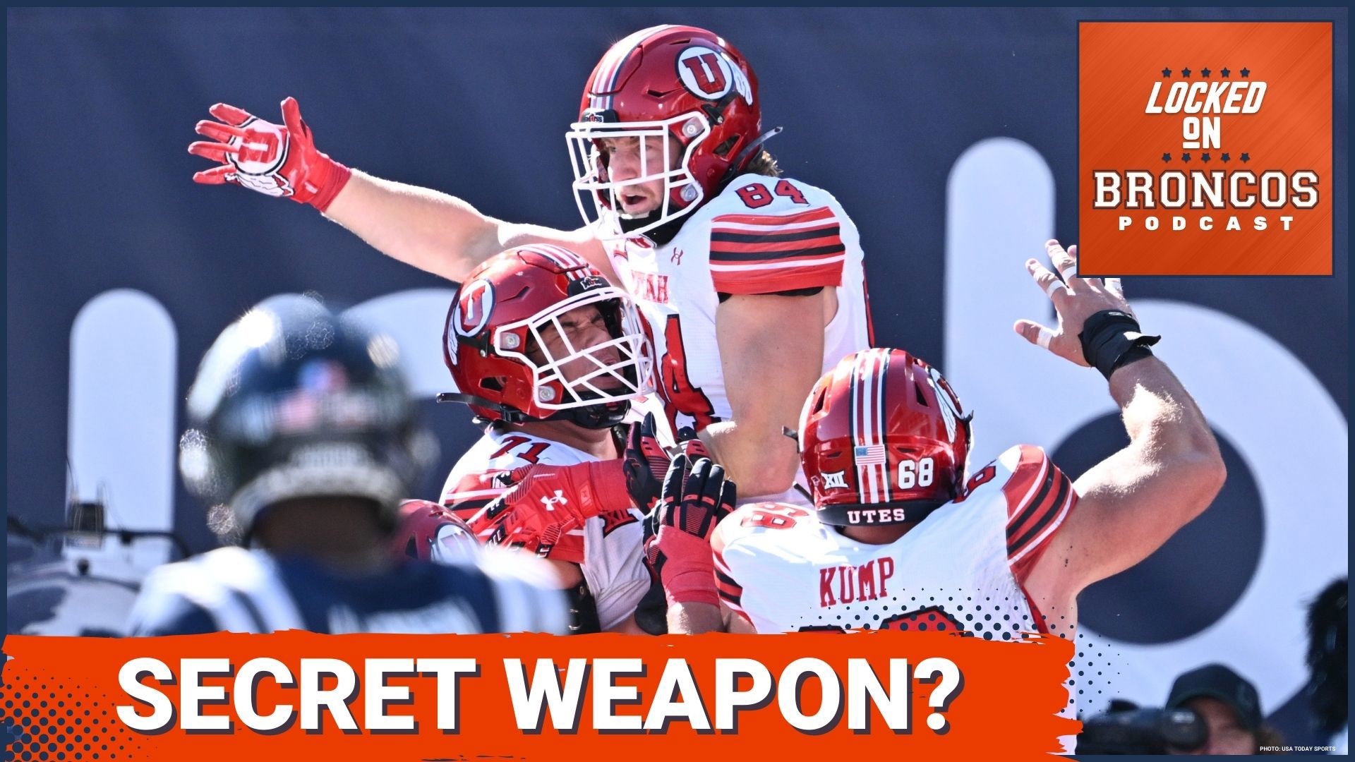 Denver Broncos Caleb Lohner SECRET WEAPON For Sean Payton? | weareiowa.com