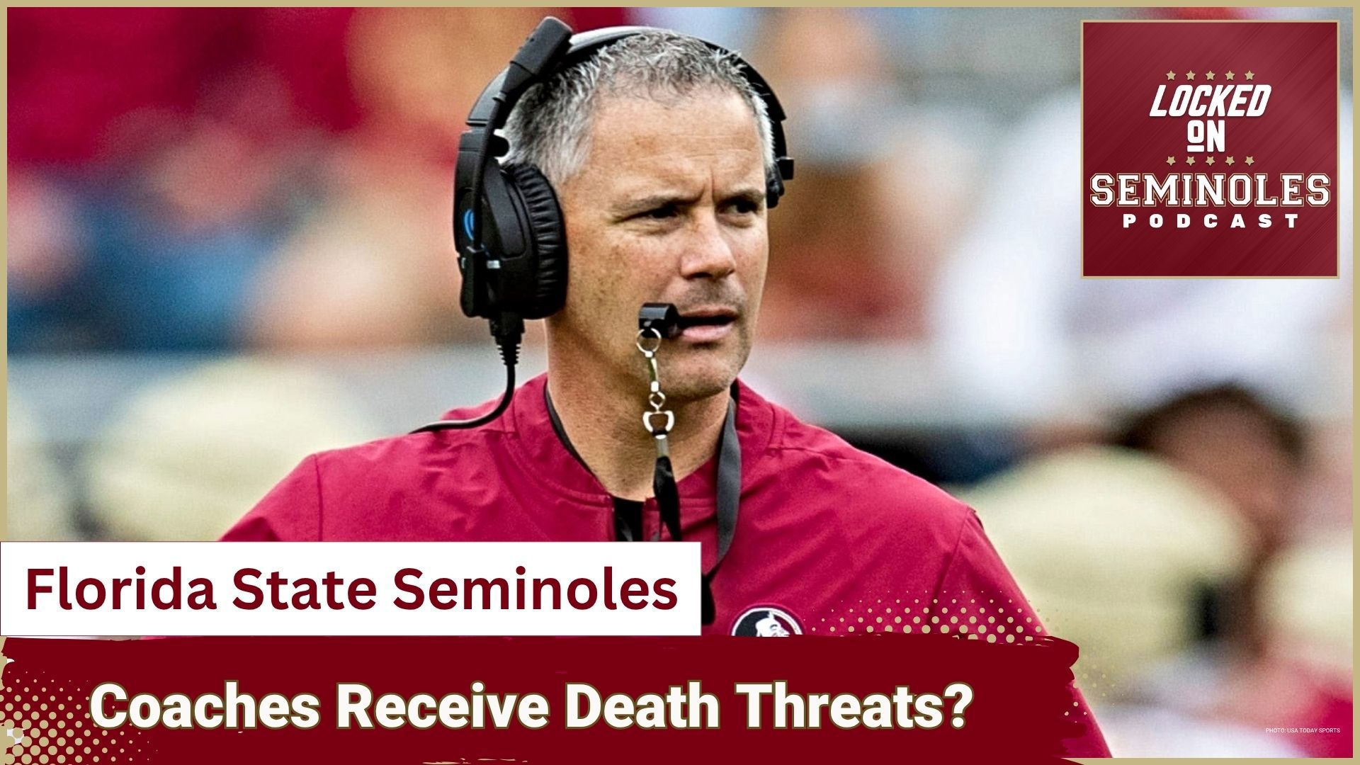 DISTURBED: Florida State Coach Received DEATH Threats | Recruiting ...