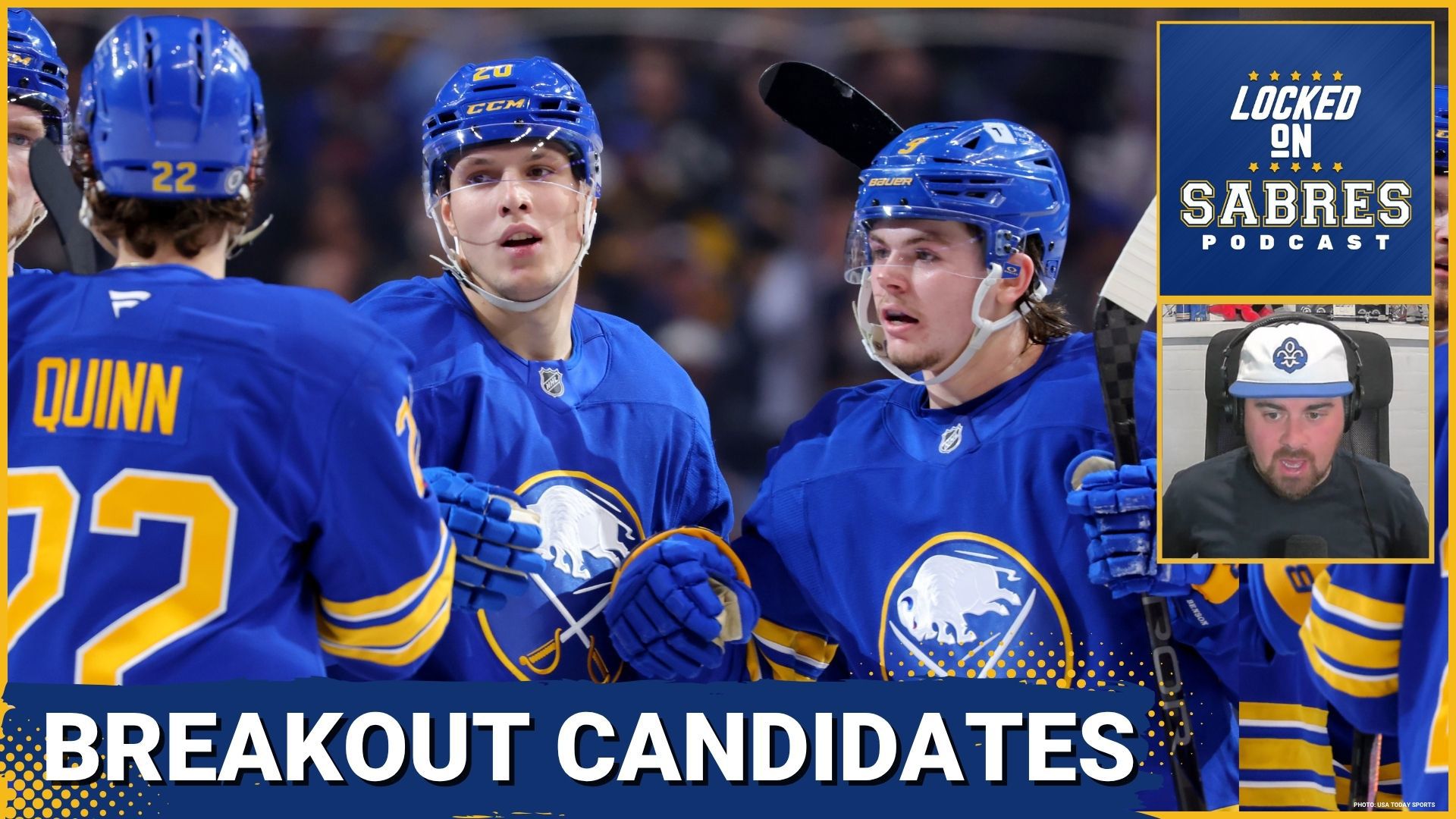 Jiri Kulich + Owen Power lead the list of breakout candidates for the ...