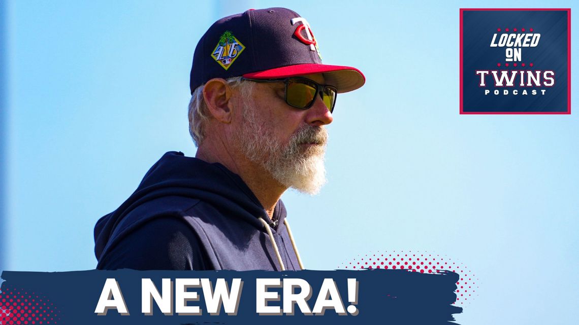 Shelton Effect: Byron Buxton, Ryan Jeffers PRAISE Derek Shelton’s ...