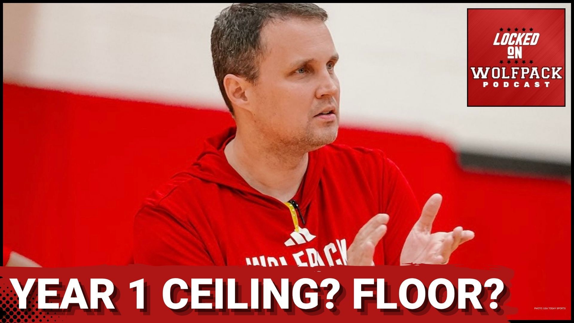 What's the CEILING & FLOOR for Will Wade & NC State Basketball in Year ...