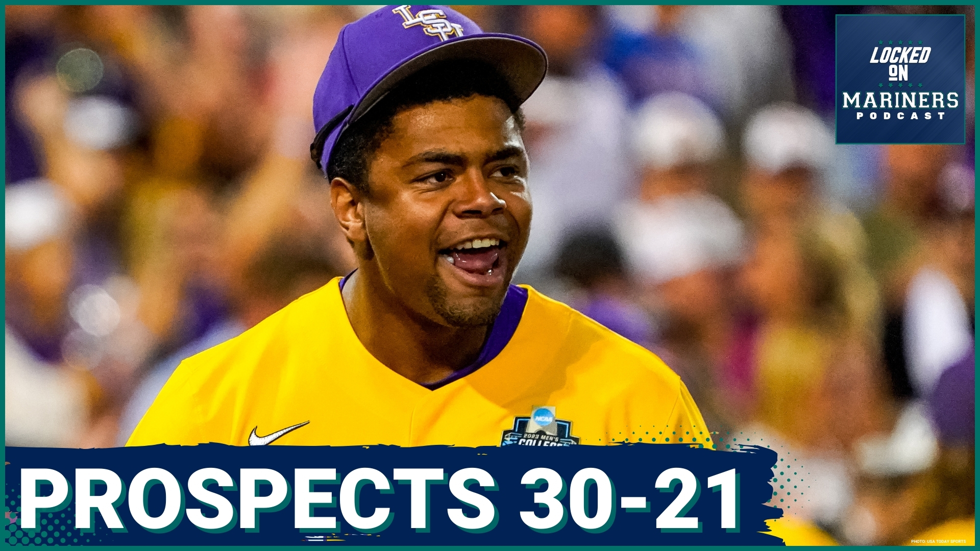 Seattle Mariners 2026 Preseason Farm System Re-Rank: Prospects 30-21 ...