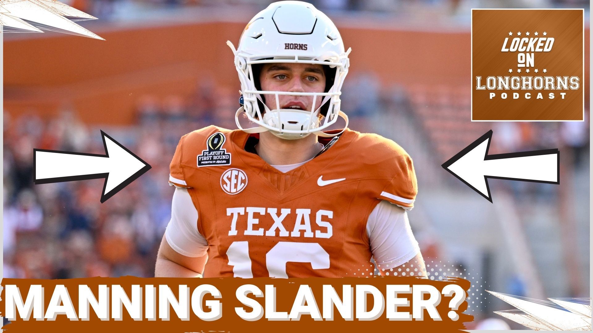 Texas QB Arch Manning DISREPECTED in Recent ESPN Article | Texas ...