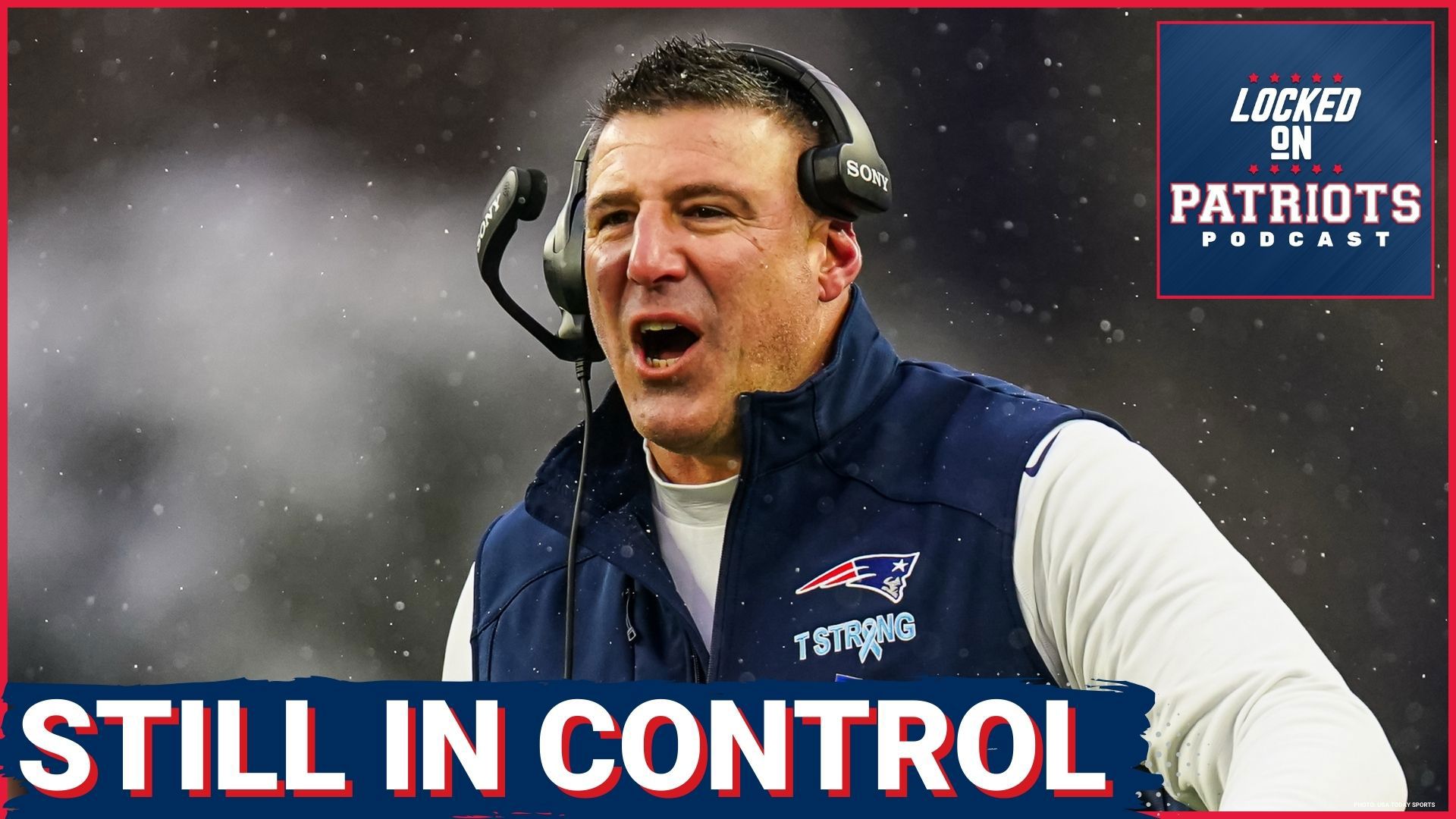 REALITY: New England Patriots’ Playoff Path and AFC East Control ...