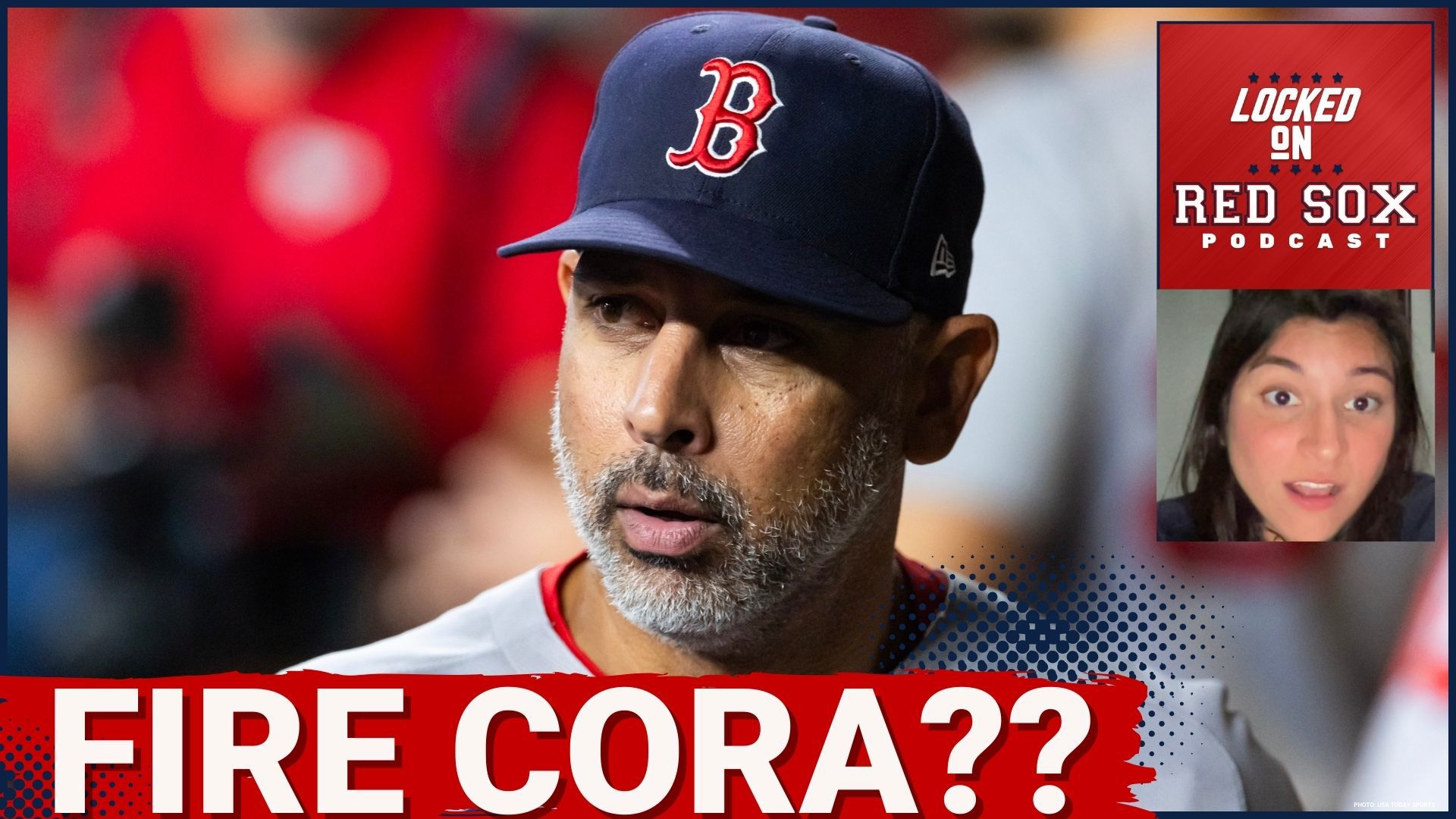 COLLAPSE: Should Alex Cora be FIRED by the Boston Red Sox if They MISS the Playoffs ...