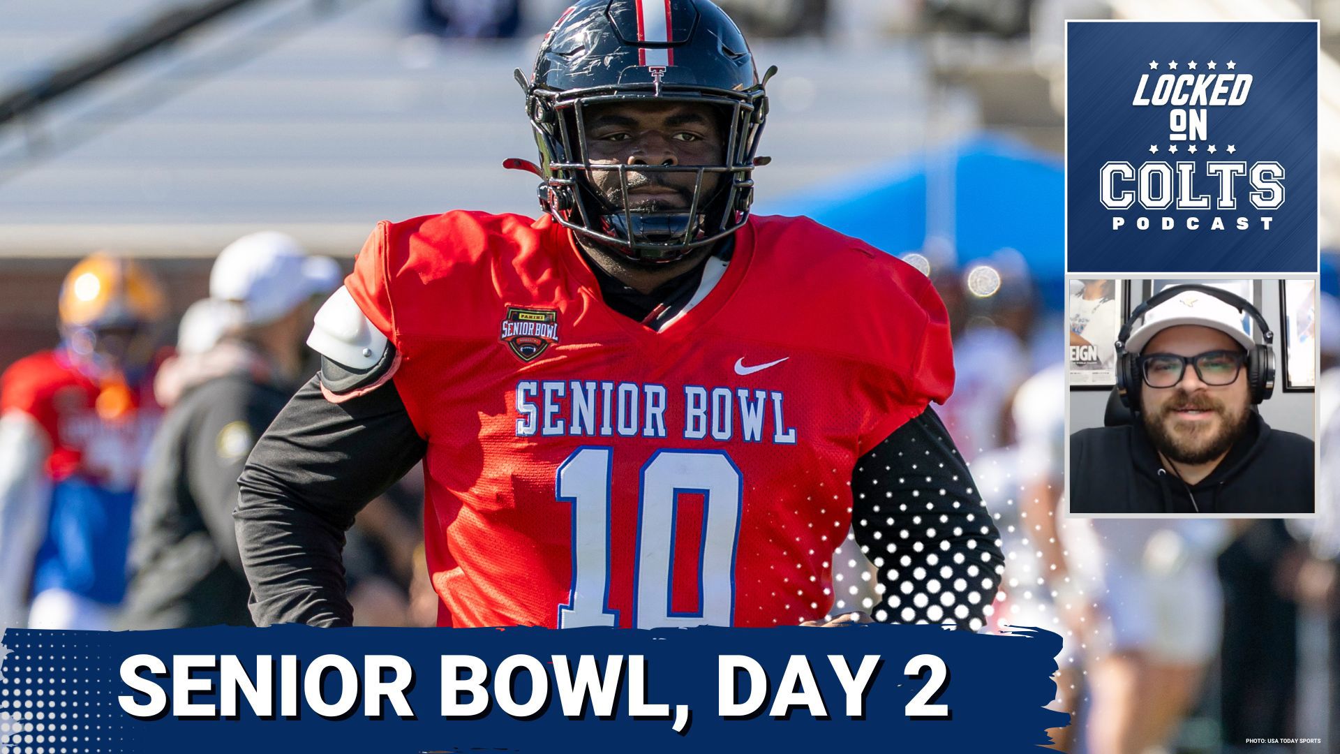 SENIOR BOWL, DAY 2: Indianapolis Colts See FIREWORKS On Both Sides of ...