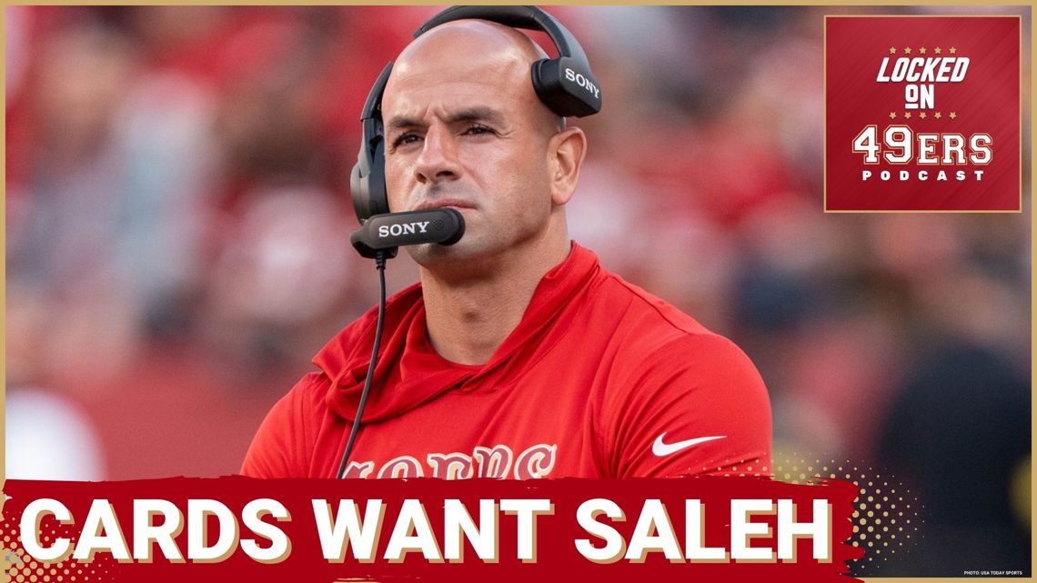 Arizona Cardinals Request Robert Saleh Interview, Newly Vacant Ravens ...