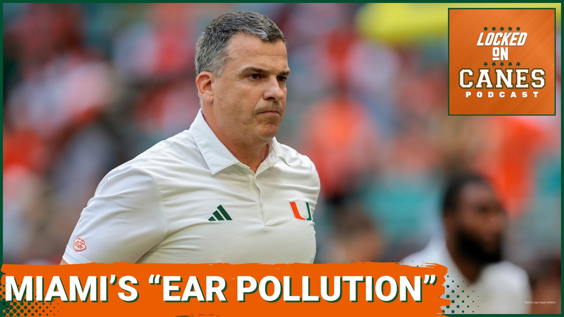 ALERT: Mario Cristobal Warns Miami Of “Ear Pollution” From Media | Can ...