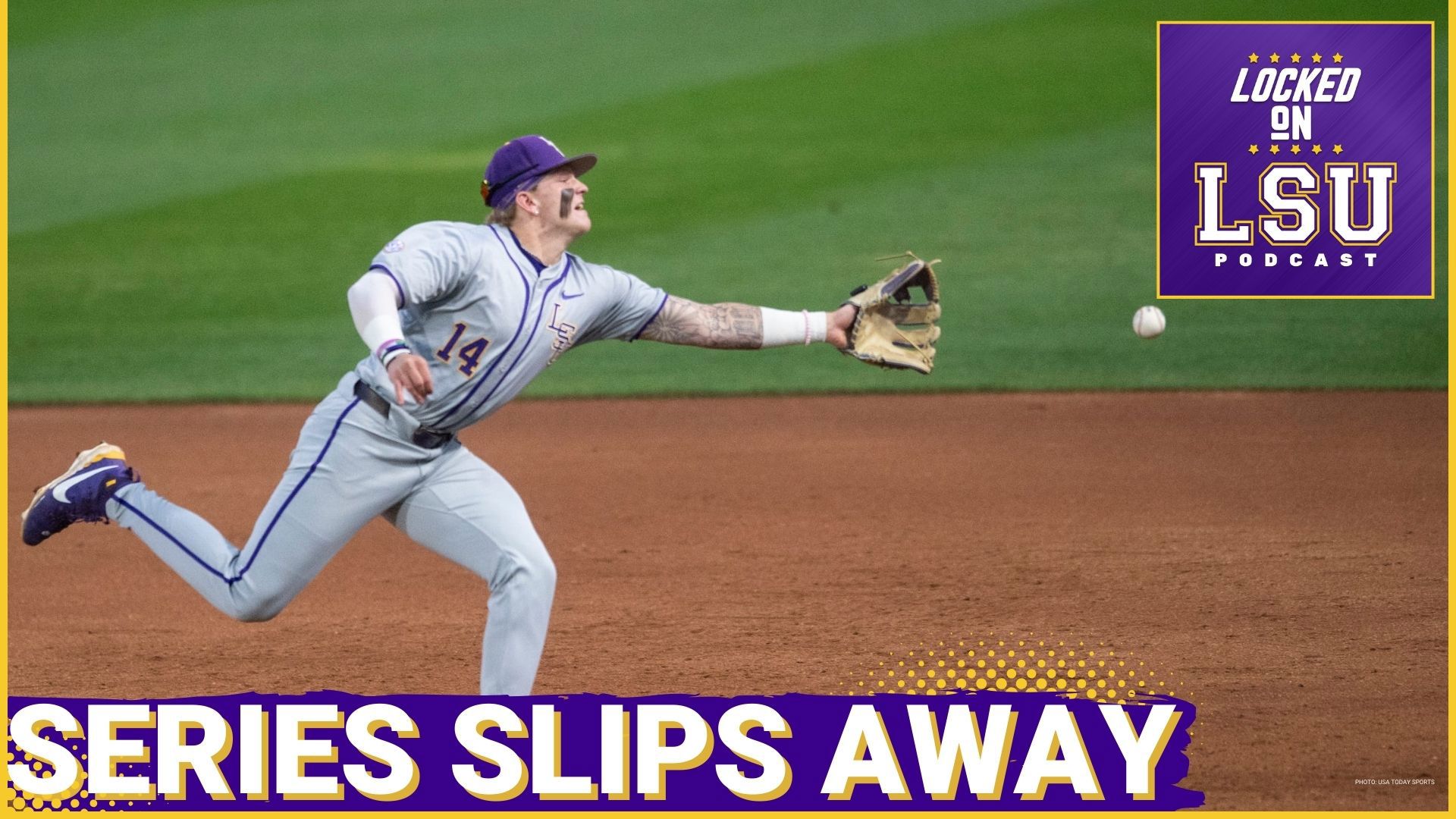 IMMEDIATE REACTION: LSU Loses Auburn Series | Can Tigers Salvage Game 3 ...