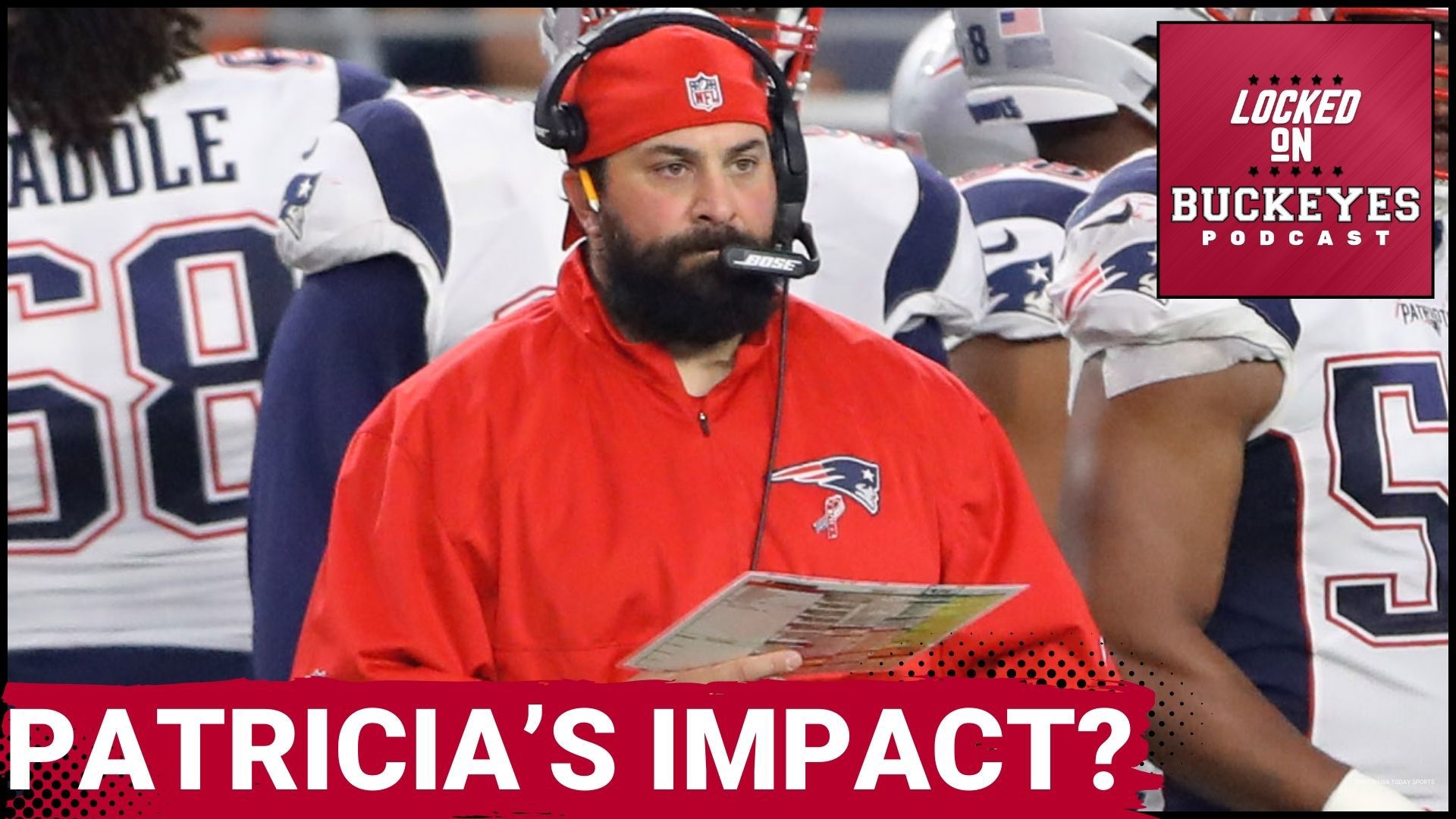 Matt Patricia's ADAPTIBILITY Gives Ohio State's Defense an Edge ...