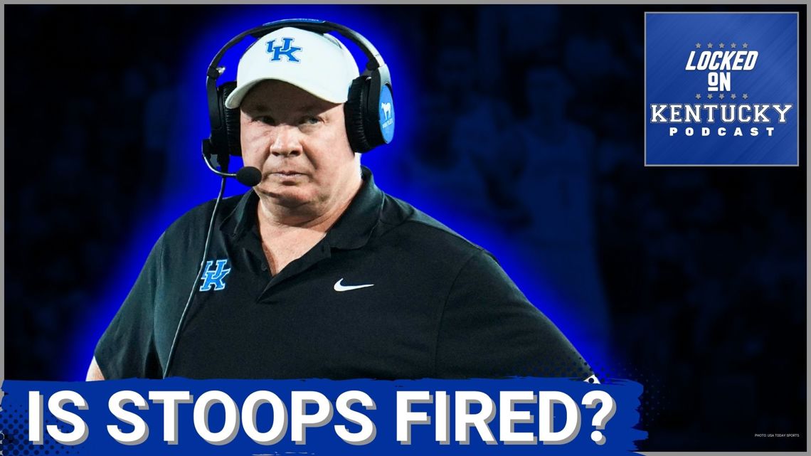 BREAKING: The Kentucky Wildcats Could FIRE Mark Stoops | wnep.com