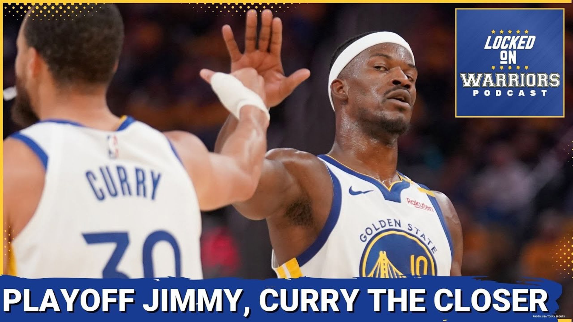 FIRST EVER! Steph Curry, Jimmy Butler Lead Golden State Warriors To ...