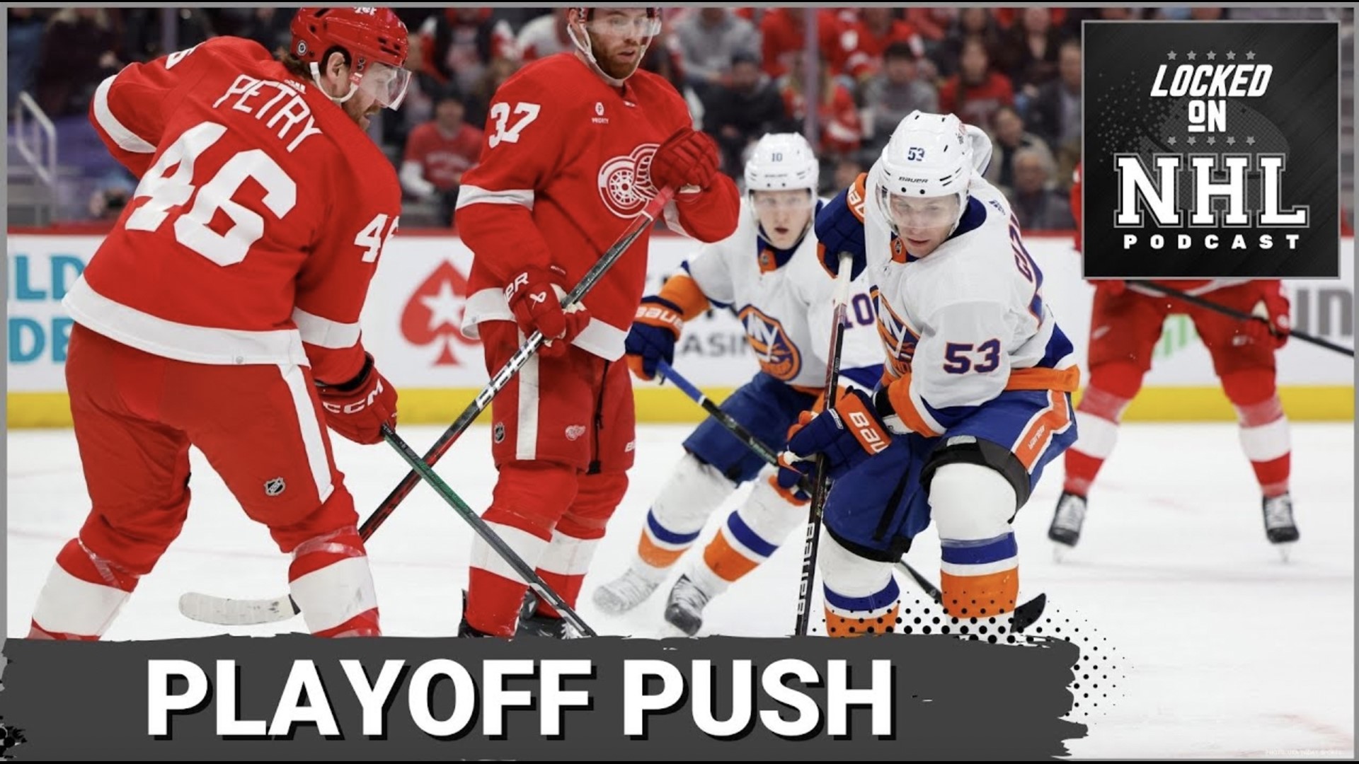NHL Eastern Conference Round-Up: Wild Card Battle Heating Up + NHL Rule ...