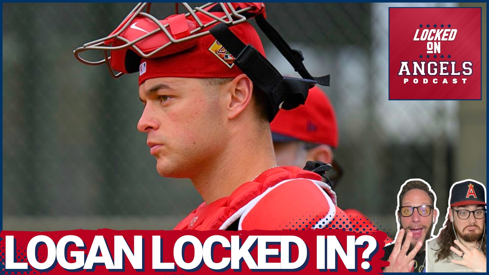 LOCKING IN: Logan O'Hoppe and Zach Neto Are Leading the Way for the ...