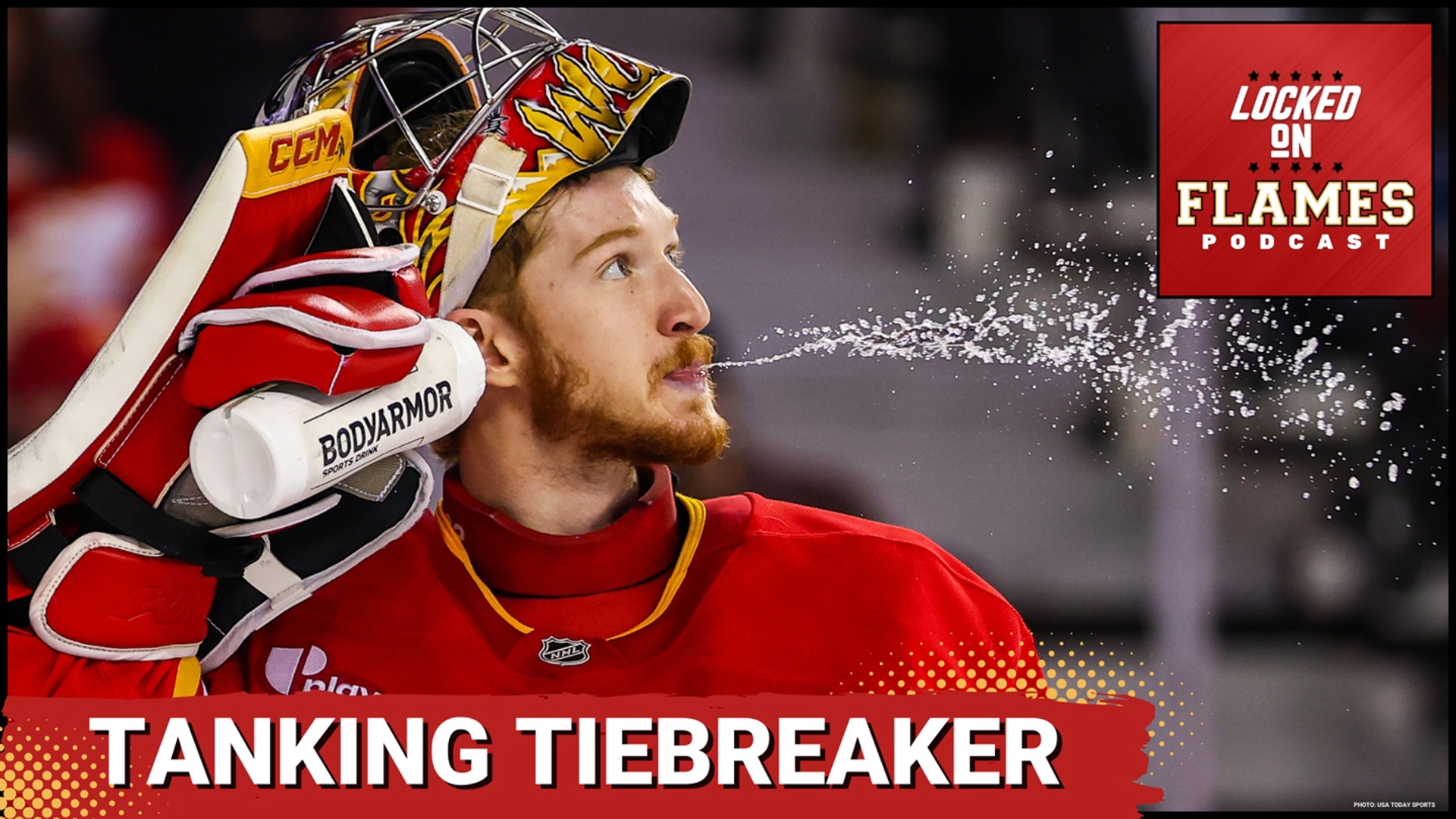 TIEBREAKER TROUBLE: Calgary Flames swept by the Nashville Predators ...