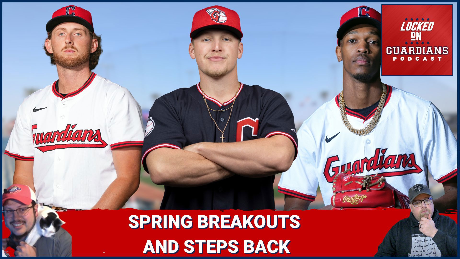 Which Cleveland Guardians Stood Out at Spring Breakout and What to Do ...