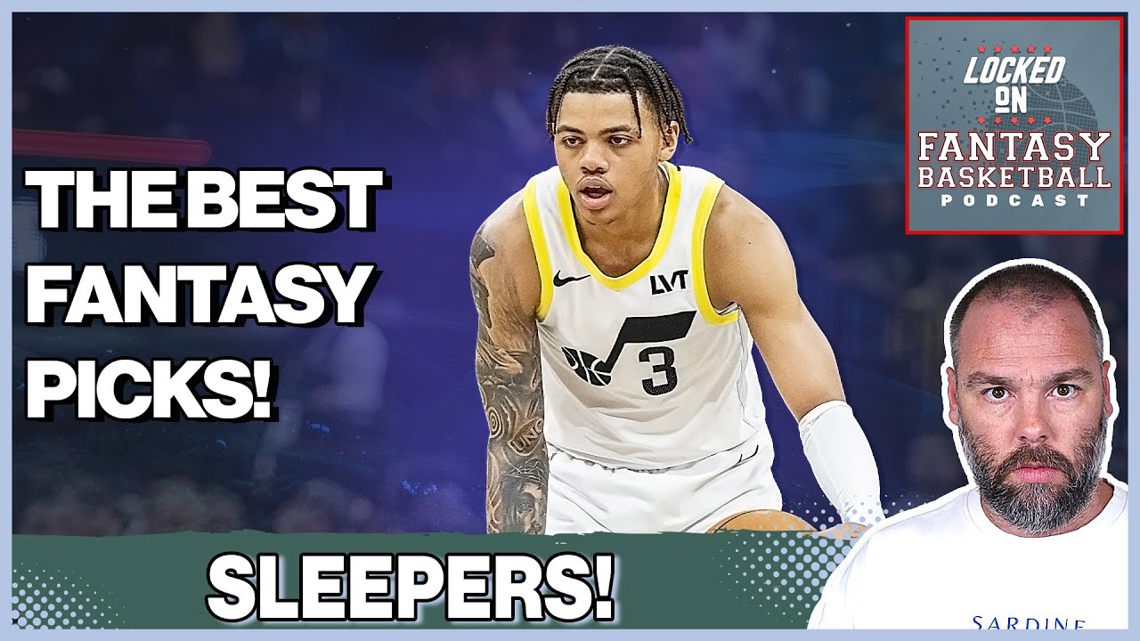 Fantasy Basketball Sleepers & Steals | Yahoo, ESPN, Fantrax 'Hidden ...