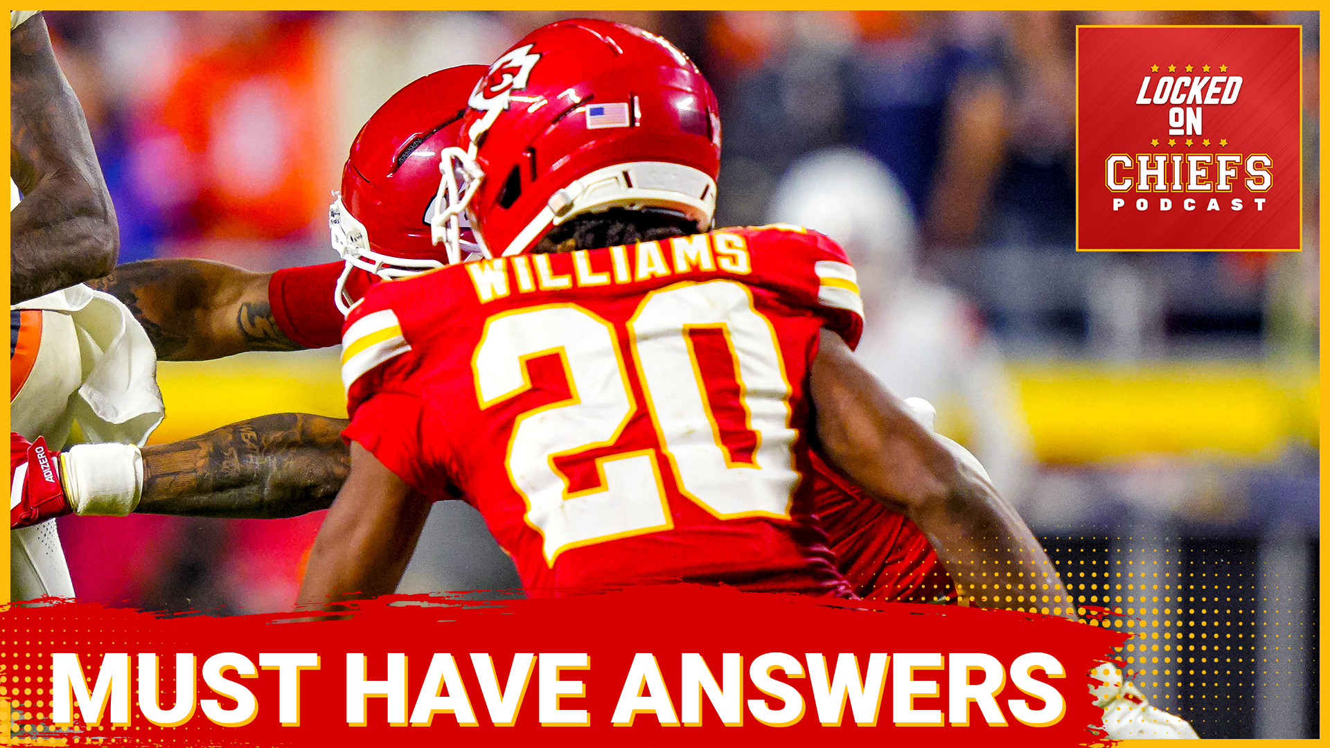 Zach Pickens DEMANDS More Snaps, Critical Steps Andy Reid & the Kansas ...