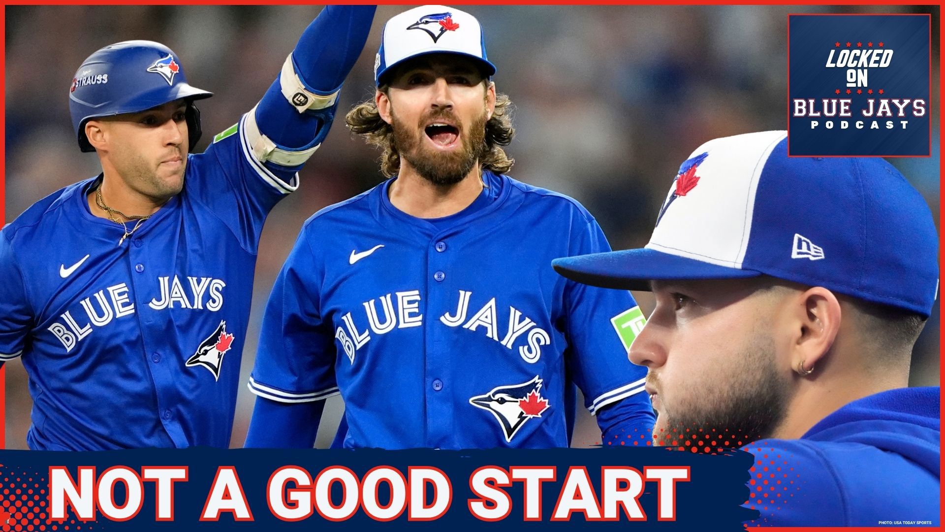 This Is *NOT* How The Toronto Blue Jays Wanted To Start The ALCS ...