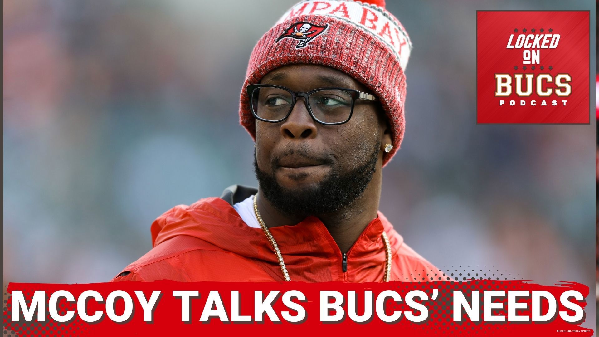 Tampa Bay Buccaneers Biggest Needs Per Gerald McCoy | Bucs Keep Patrick ...