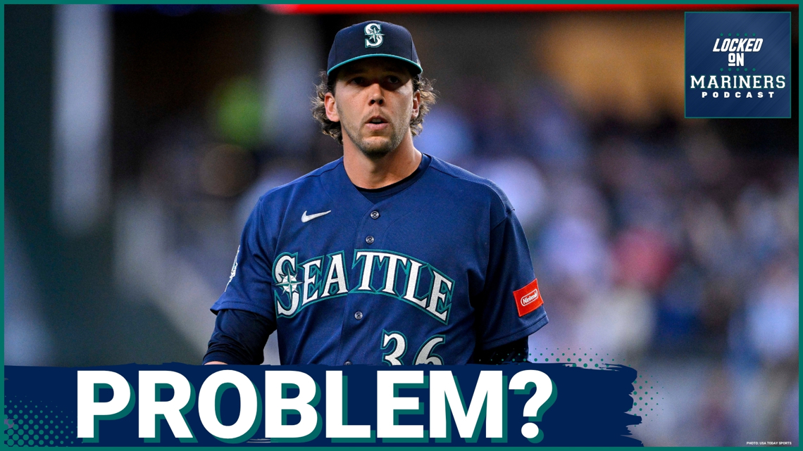 Does the Seattle Mariners' Rotation Have a Logan Gilbert and Luis ...