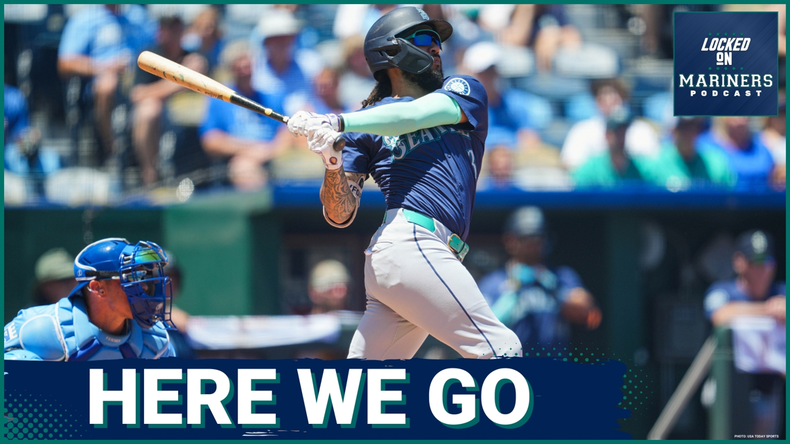 HERE WE GO: The Biggest Road Trip of the Seattle Mariners' Season ...